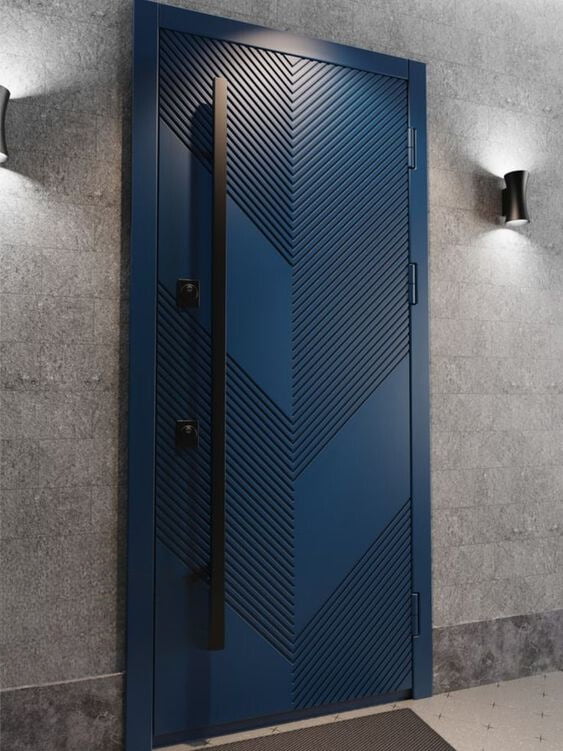 HDHMR Louvered Doors - Durable, Versatile & Ventilated for Home ...