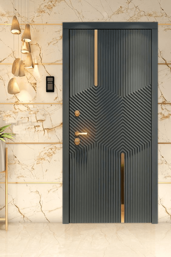 HDHMR Louvered Doors - Durable, Versatile & Ventilated for Home ...