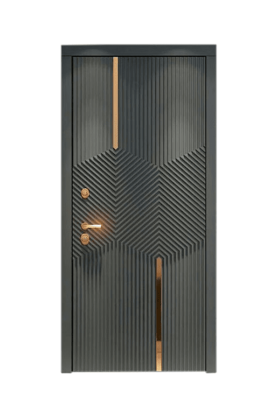 HDHMR Louvered Doors - Durable, Versatile & Ventilated for Home ...