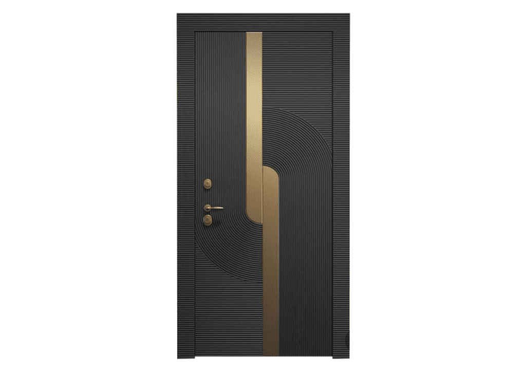 HDHMR Fluted Doors - Sophisticated Design for Stylish Home & Office ...