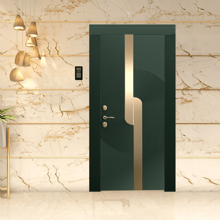 HDHMR Fluted Doors - Sophisticated Design for Stylish Home & Office ...