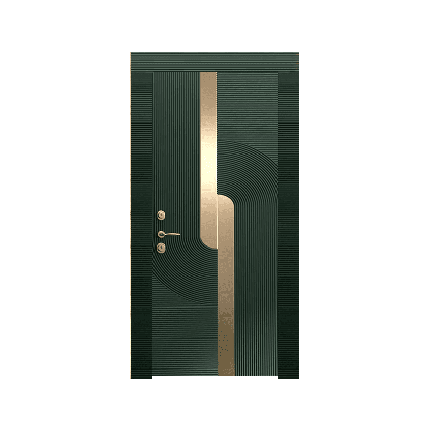 HDHMR Fluted Doors - Sophisticated Design for Stylish Home & Office ...