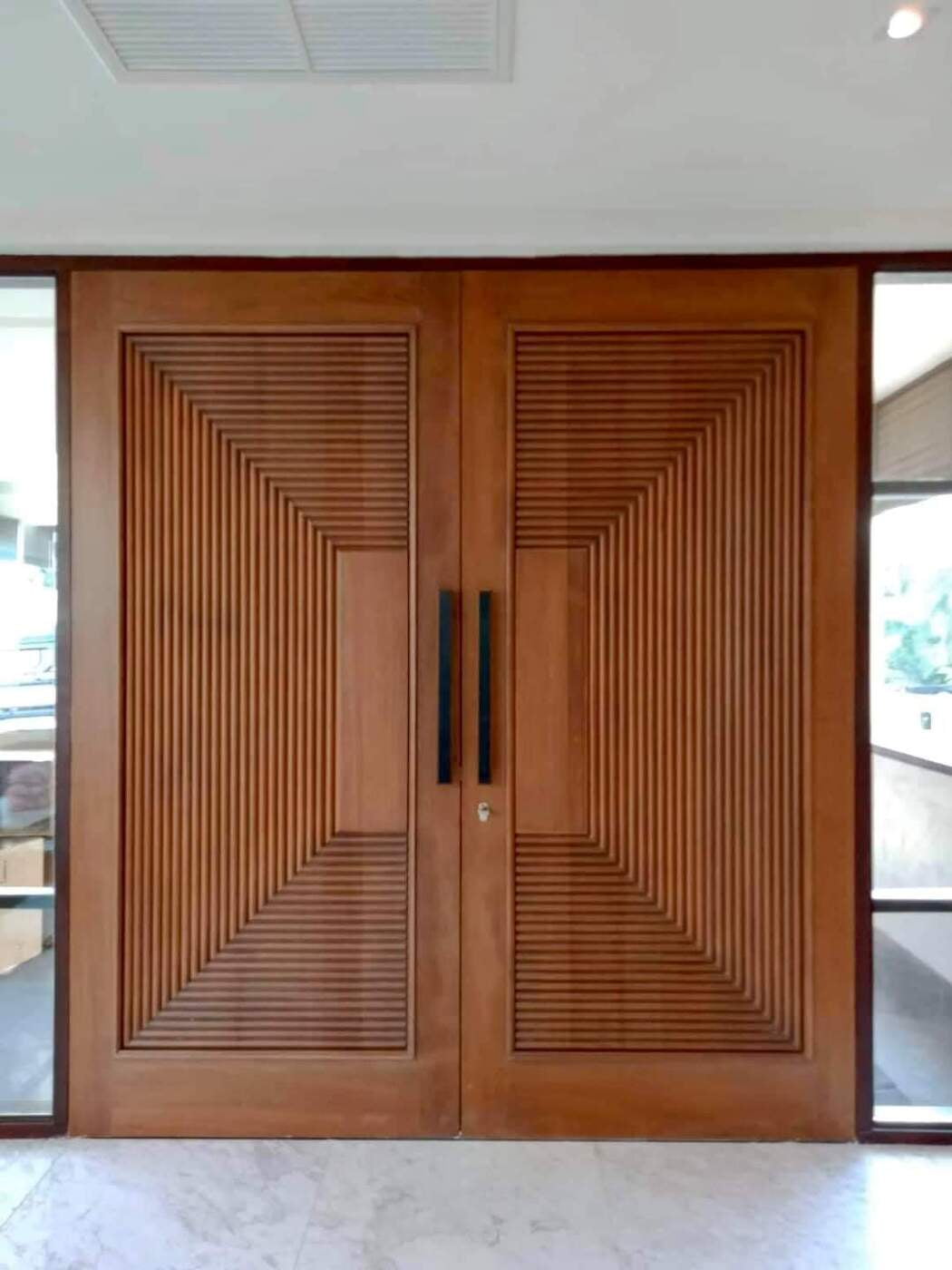3D Double Doors - Unique and Stunning Doors for Home & Office Interiors