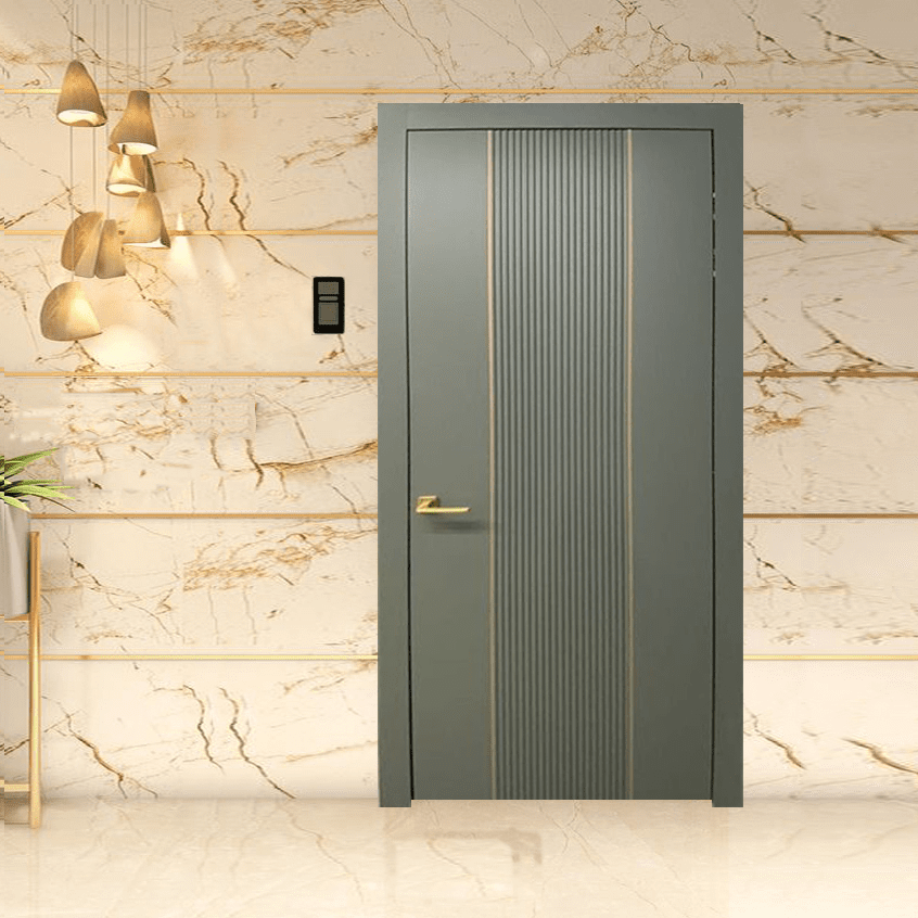 HDHMR Fluted Doors - Sophisticated Design for Stylish Home & Office ...
