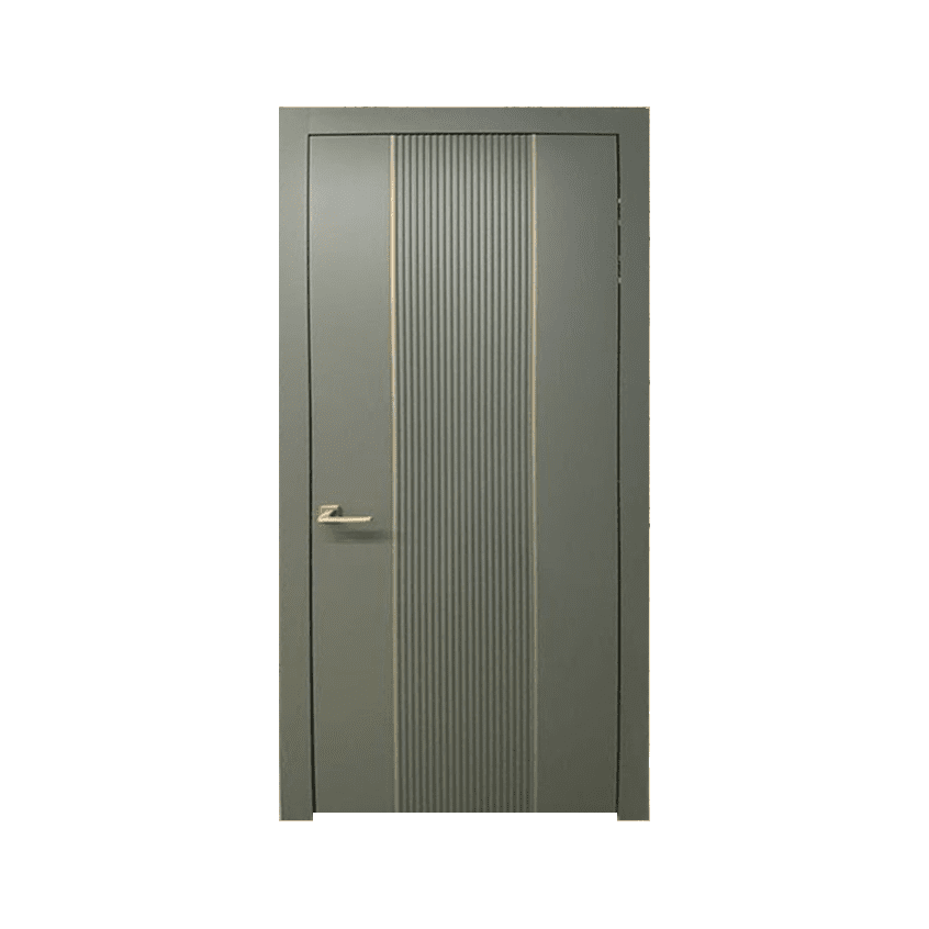 HDHMR Fluted Doors - Sophisticated Design for Stylish Home & Office ...